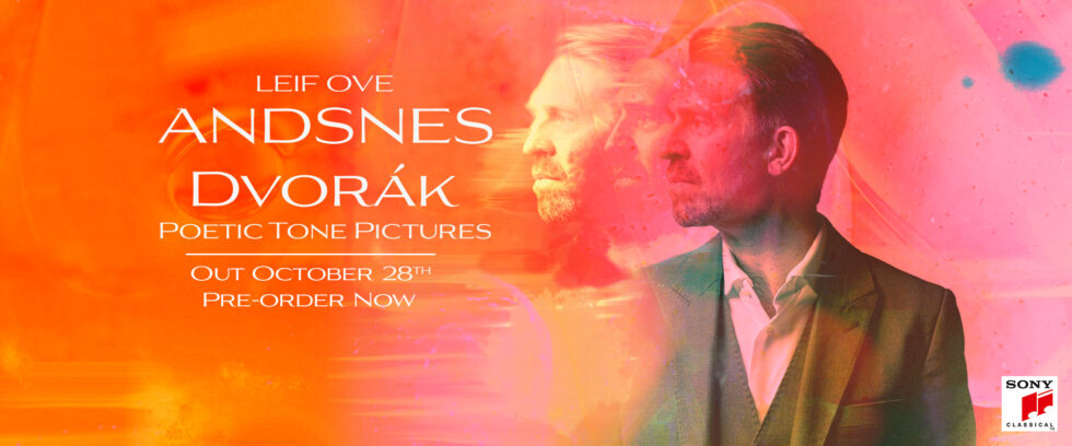 Dvořák’s Poetic Tone Pictures: new Sony Classical album Available for ...